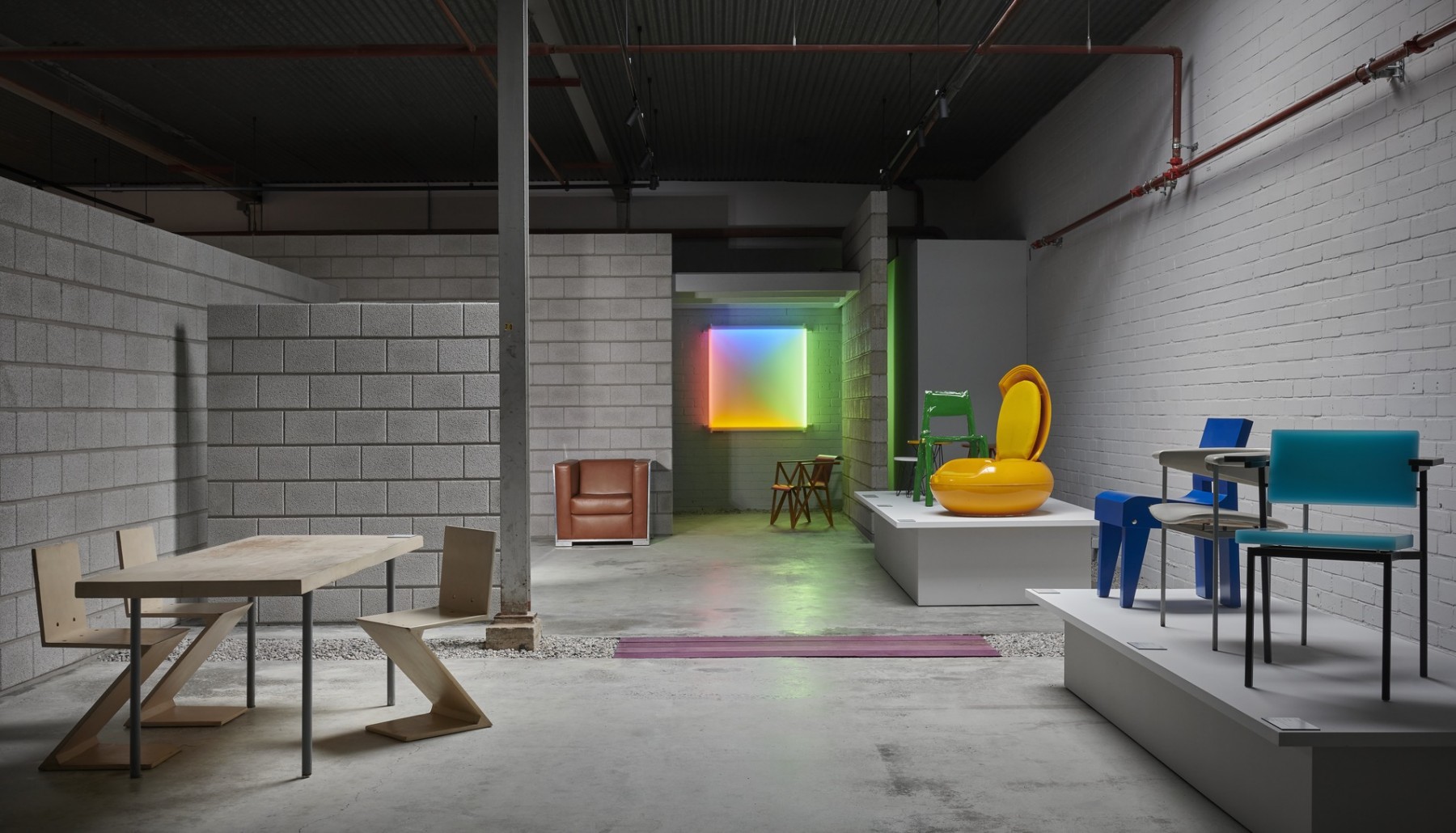 Victors, specialist in het verdelen van designmeubelen