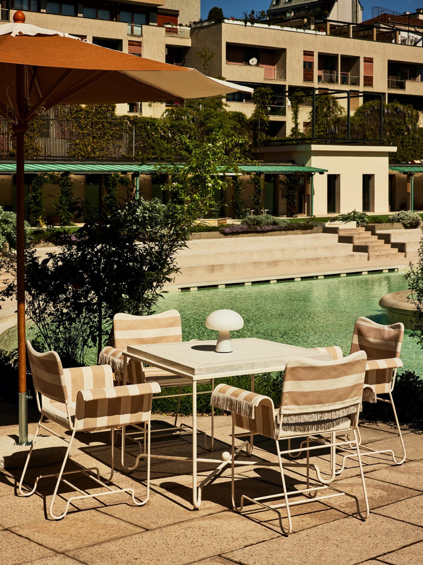 Victors, specialist in het verdelen van designmeubelen