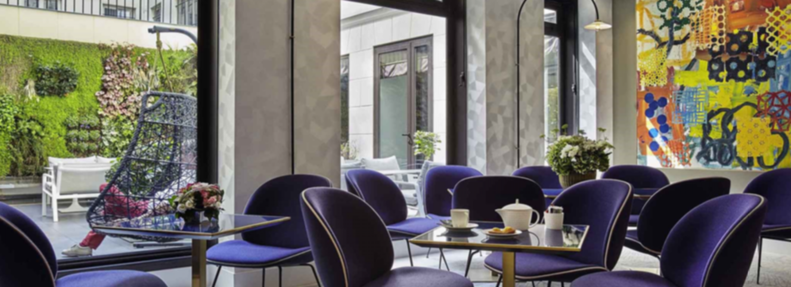 Victors, specialist in het verdelen van designmeubelen